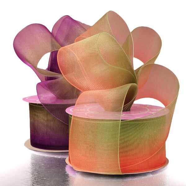Ombre Organza Ribbon