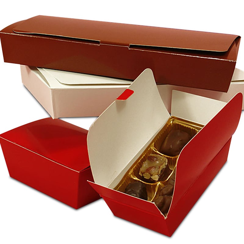 Ballotin Candy Boxes