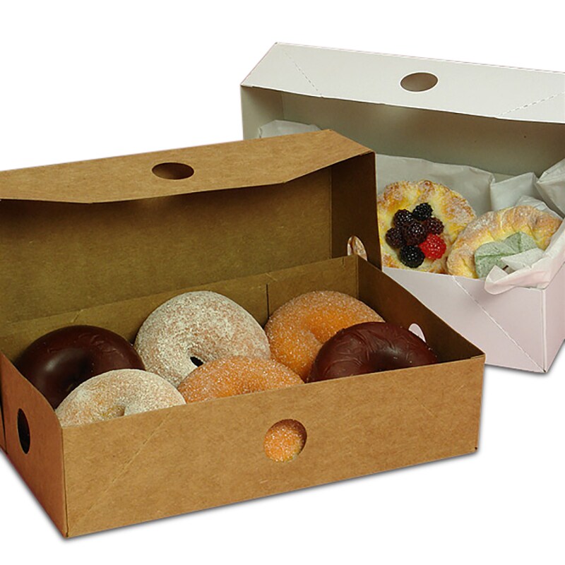 Donut Boxes W Lids Wholesale Prices At Paper Mart Donut Boxes W Lids Wholesale Prices At Paper Mart