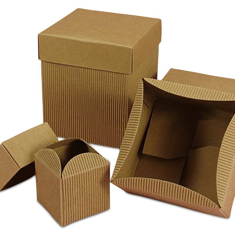 Corrugated Boxes: Cardboard Boxes for Shipping & Storage