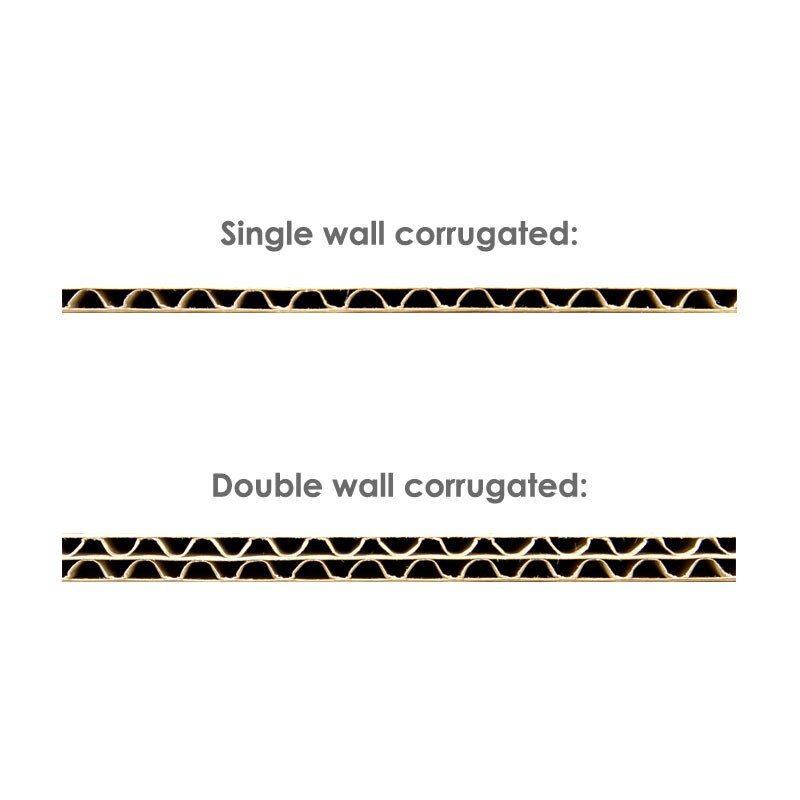 Cardboard Boxes - Heavy Duty RSC Cartons