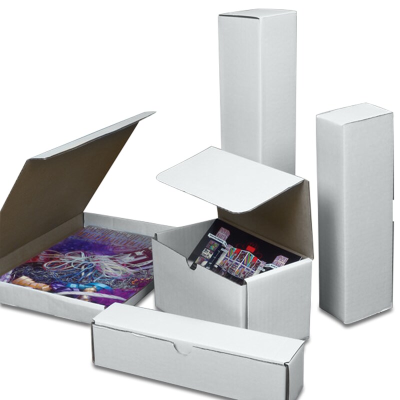 Tuck Top Mailer Boxes