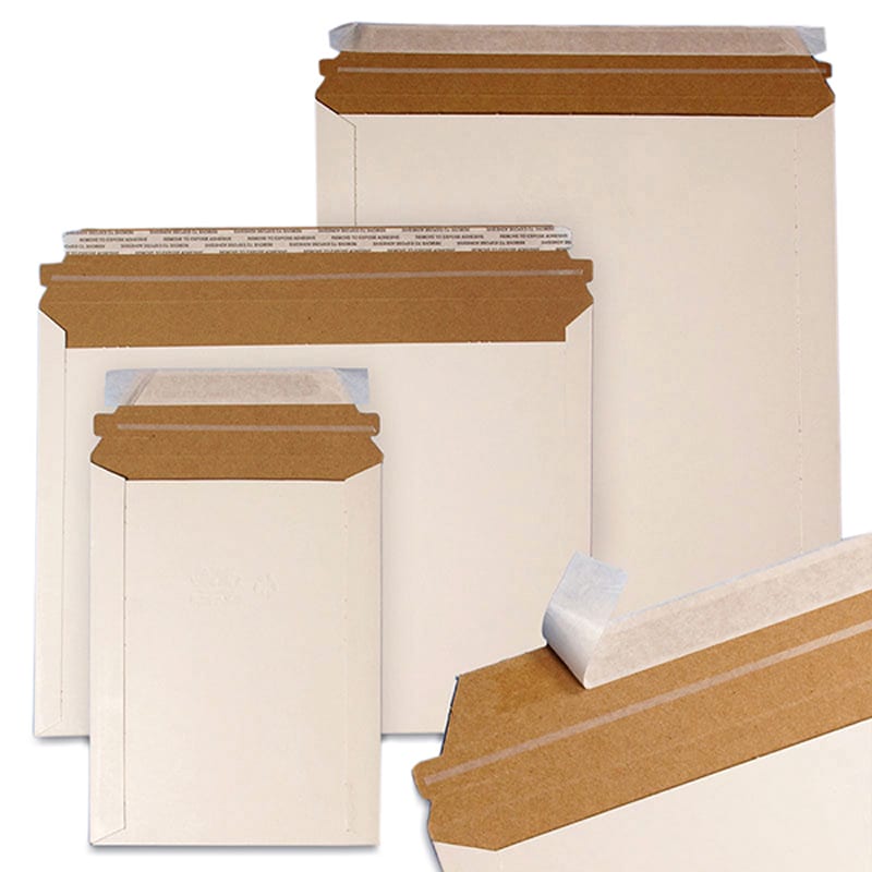 Bulk Stayflat Mailers at Kim Jean blog