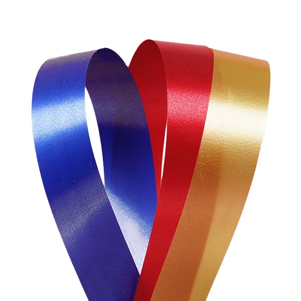 Satin Finish Poly Ribbons