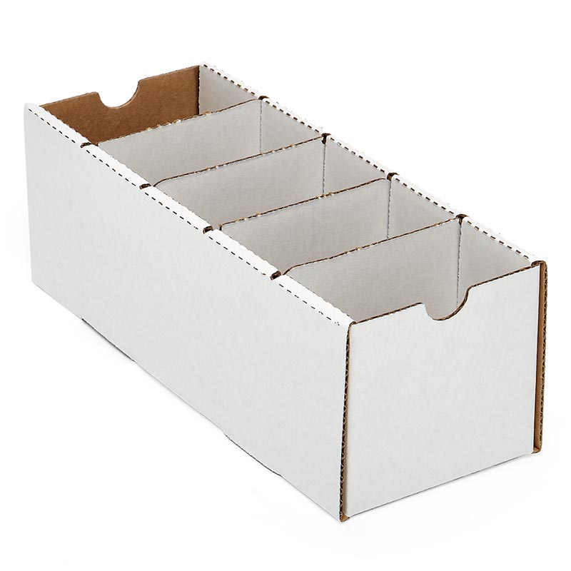 Cardboard Bin Boxes With Dividers Premium Box Divider Inserts: Secure