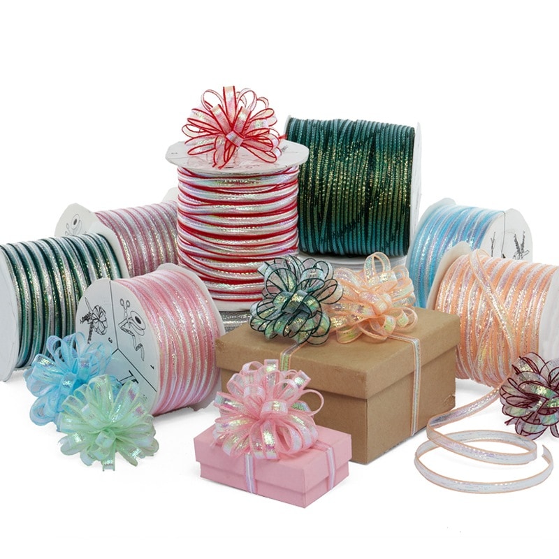 Pull String Bows Wholesale