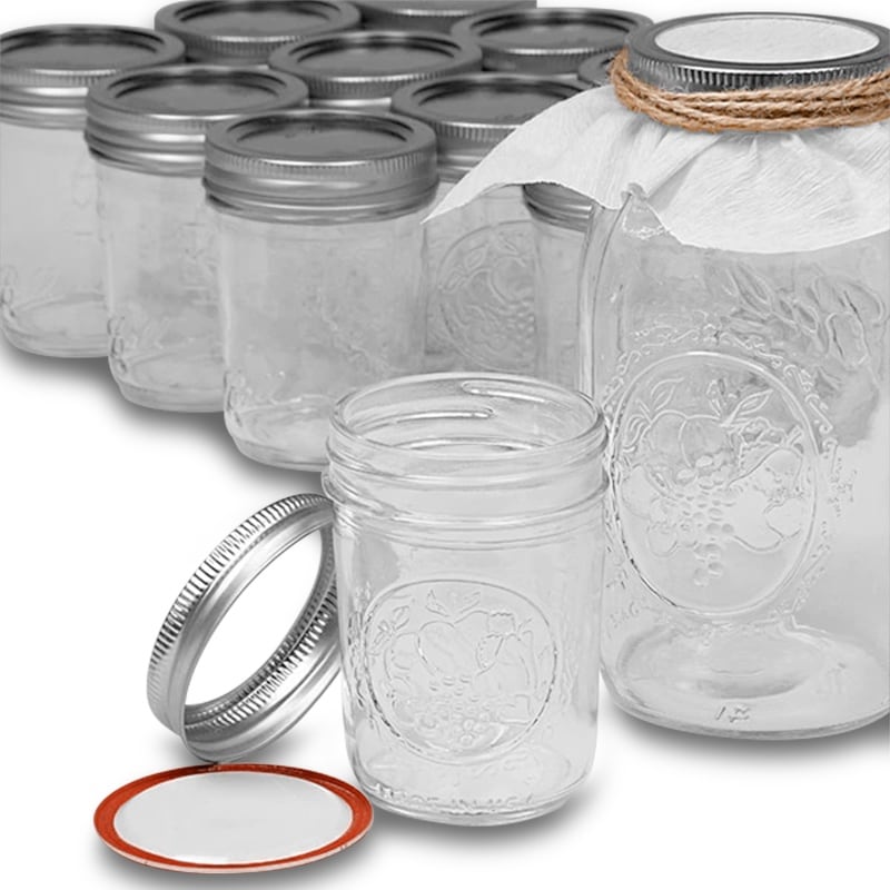 Ball Mason Jar Logo