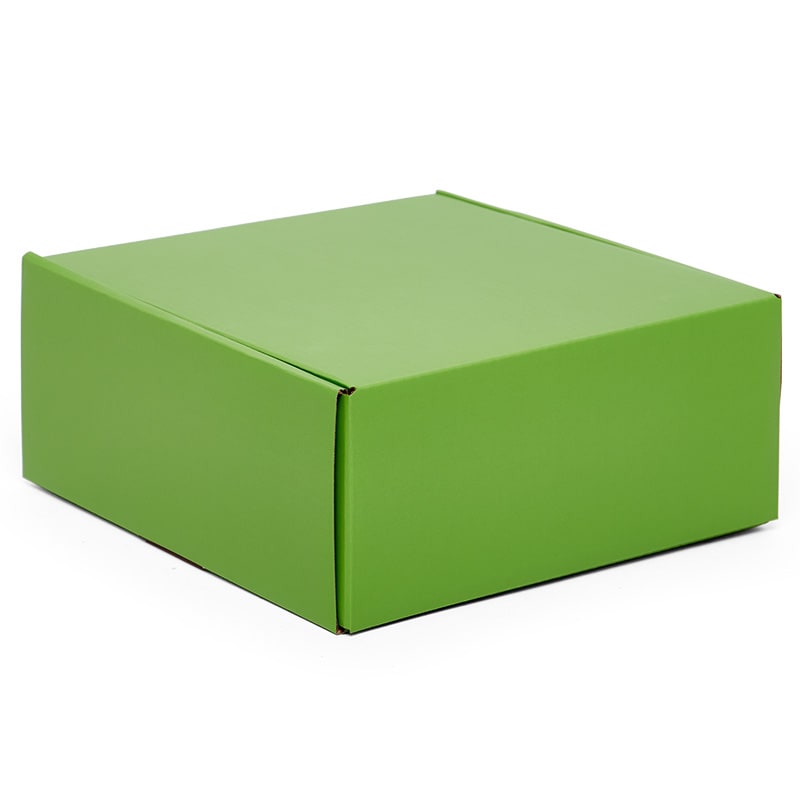 Colored Corrugated Boxes
