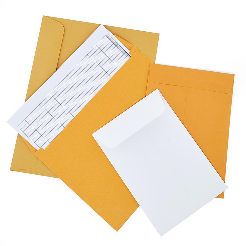 Staples Manila Envelopes Heavyweight Manila End Tab Conversion File