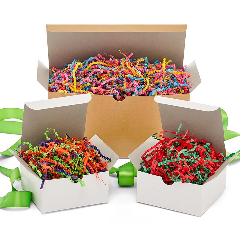 Crinkle Paper Product