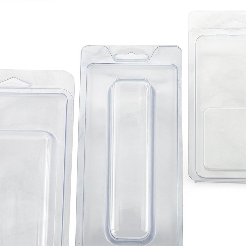 Clamshell Packaging Clamshell Food Containers (50 Pack) Snap Tight