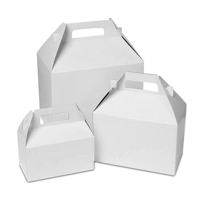 Personalized Gable Boxes