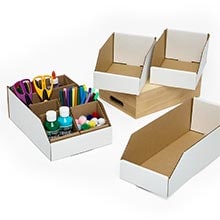 Cardboard Boxes: Wholesale Corrugated Boxes | Paper Mart