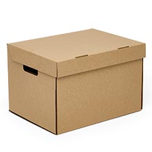 Cardboard Boxes: Wholesale Corrugated Boxes | Paper Mart