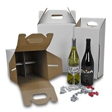 Wine Box Insert 10 Pack | Shop PaperMart.com