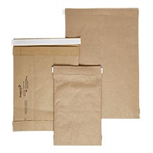 Bubble Mailers & Padded Mailing Envelopes in Bulk | Paper Mart