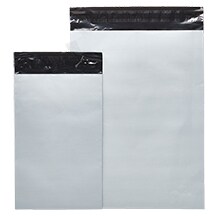 Tear Proof Poly Mailers | Colored Plastic Envelopes