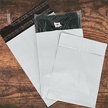 Tear Proof Poly Mailers | Colored Plastic Envelopes