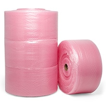 Paper Bubble Wrapping