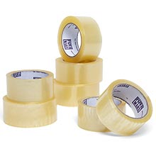 Shipping Tape: Heavy Duty & Clear Shipping Tape in Bulk