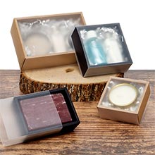 Slide Open Boxes Wholesale