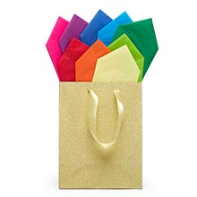 Colored Tissue Paper in Bulk: Multi Colored Tissue Paper | Paper Mart