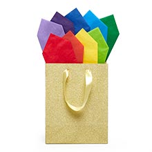 Colored Tissue Paper in Bulk: Multi Colored Tissue Paper | Paper Mart