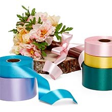 Gift Ribbon: Poly Ribbon for Wrapping & Curling | Paper Mart