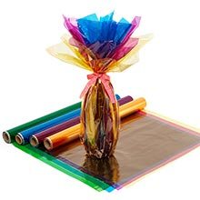 Buy Cellophane Wrap, Cello & Metallic Wrapping Paper Sheets