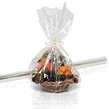 Clear Cello Sheets | Pre-Cut Gift Wrap