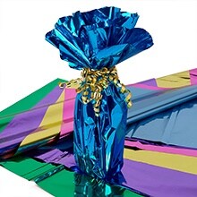 Metallic Film Rolls | Mylar-Like Rolls
