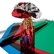 Metallic Film Rolls | Mylar-Like Rolls