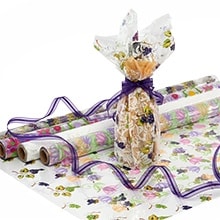 Iridescent Cello Wrap | Decorative Packaging