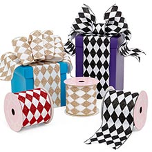 Wide Ribbon: Wholesale Thick & Extra Wide Ribbon | Paper Mart