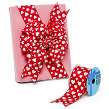 Wide Ribbon: Wholesale Thick & Extra Wide Ribbon | Paper Mart