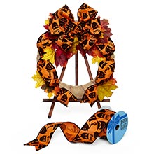 Halloween Ribbon at Wholesale Prices! | Paper Mart
