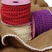 Colorful Ric Rac Trims | Shop with Paper Mart Today