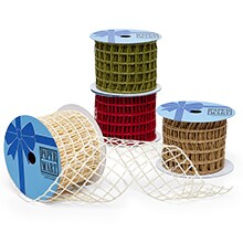 Mesh Ribbon: Wholesale Wire & Wide Deco Mesh Ribbon | Paper Mart