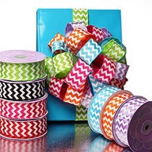 Wide Ribbon: Wholesale Thick & Extra Wide Ribbon | Paper Mart