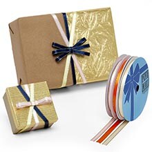 Thin Ribbon: Narrow Ribbon at Wholesale Prices | Paper Mart