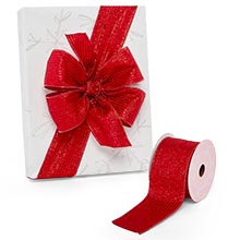 Wide Ribbon: Wholesale Thick & Extra Wide Ribbon | Paper Mart