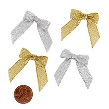 Mini Bows: Pre Tied Mini Gift Bows for Wholesale | Paper Mart