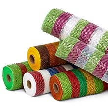 Standard 21" Deco Mesh