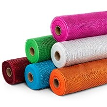 Standard 21" Deco Mesh