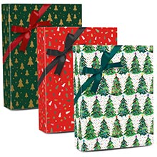 Christmas Wrapping Paper: Bulk Holiday Gift Wrap | Festive Packaging