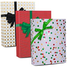 Christmas Wrapping Paper: Bulk Holiday Gift Wrap | Paper Mart