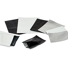 Single-Use Gusseted Foil Pouches | Shop PaperMart.com