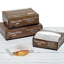 Bakery Pick-Up Tissue