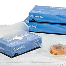 Bakery Pick-Up Tissue
