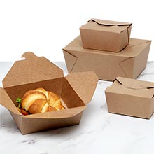 Take Out Boxes & Containers: Wholesale To Go Boxes